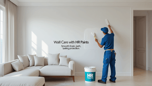 Ultimate Wall Care with HR Paints: Your Guide to Beautiful, Lasting ...