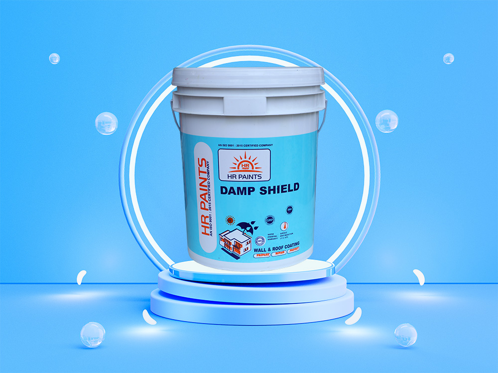 Paint Manufacturers in India – HR Paints for Lasting Finish